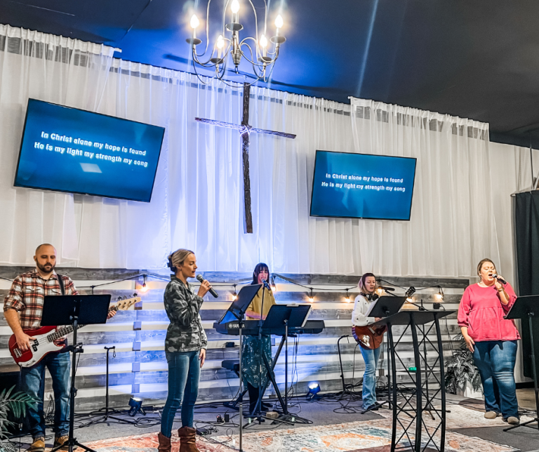 True Life Community Church